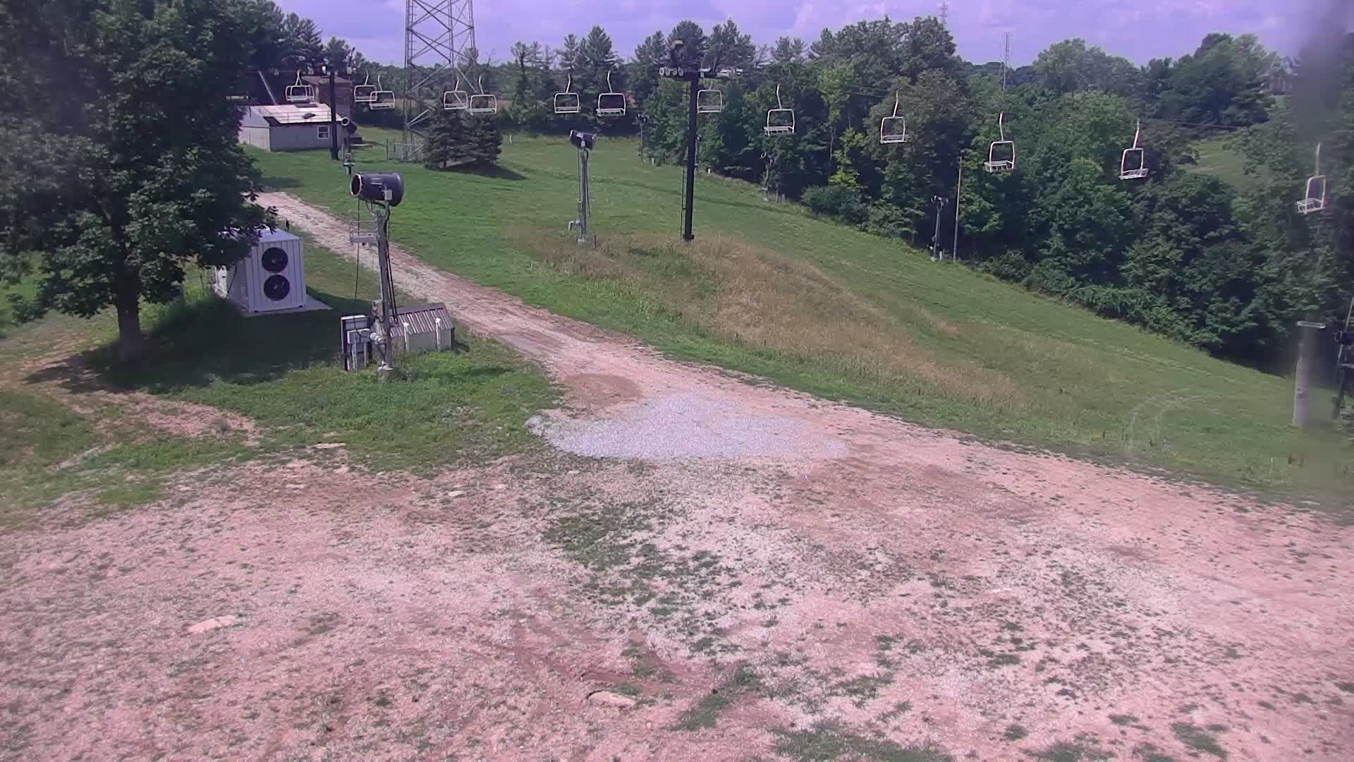 Snow Cams Perfect North Slopes